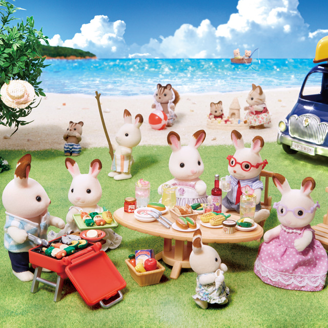 Sylvanian Families