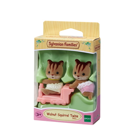 Белки-двойняшки | Sylvanian Families